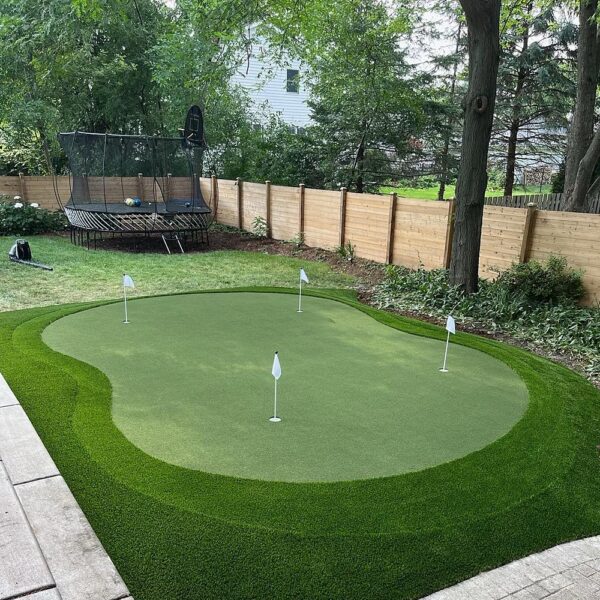 Artificial Turf & Putting Greens - Pelican Coast Pools & Outdoors ...
